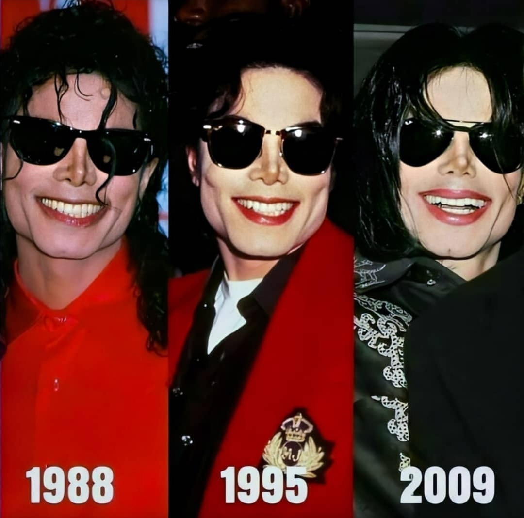 Revealed: Scalpel by scalpel, how Michael Jackson destroyed his looks ...