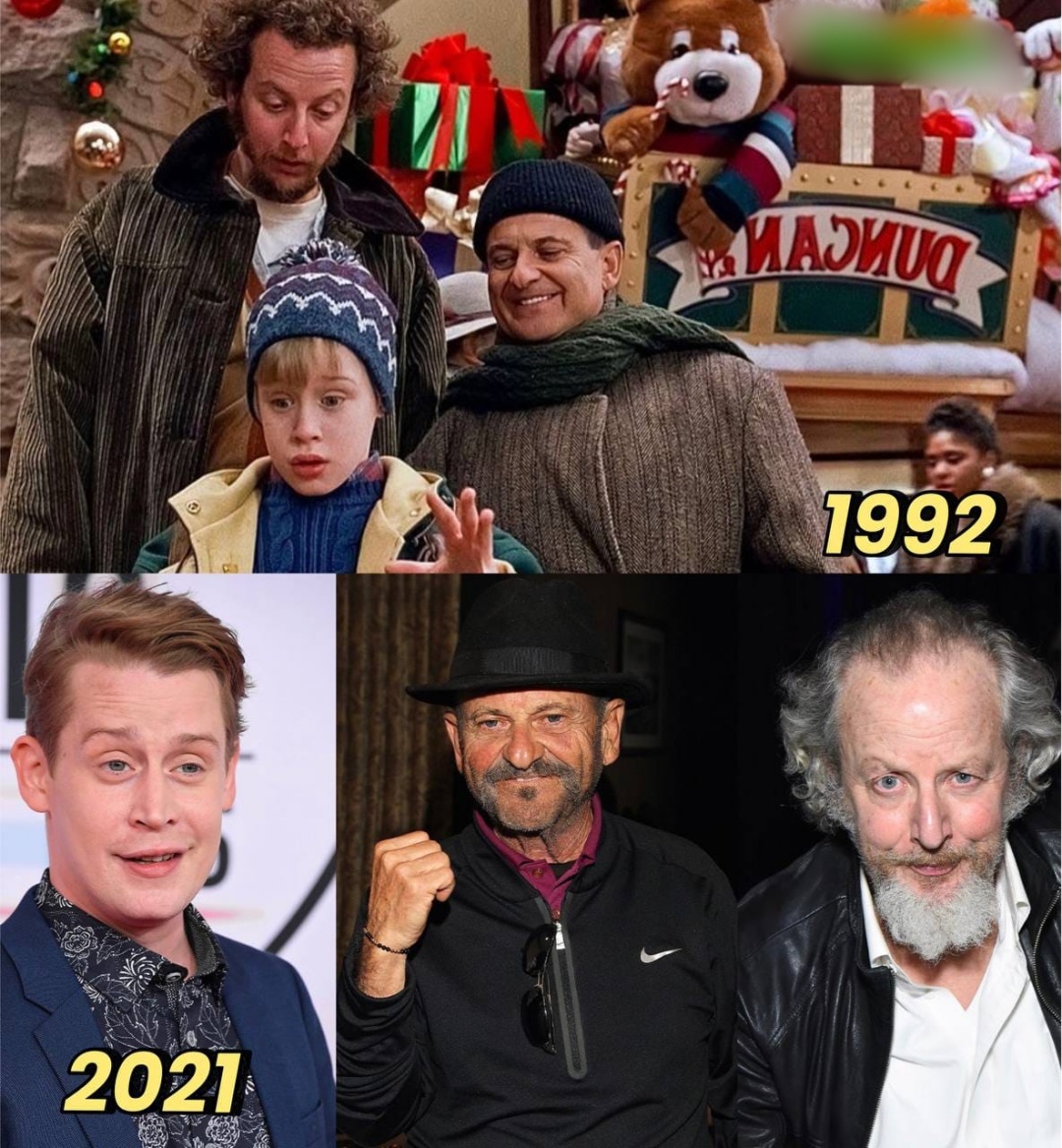 ‘Home Alone’ Cast: Where Are They Now? Macaulay Culkin, Catherine O ...