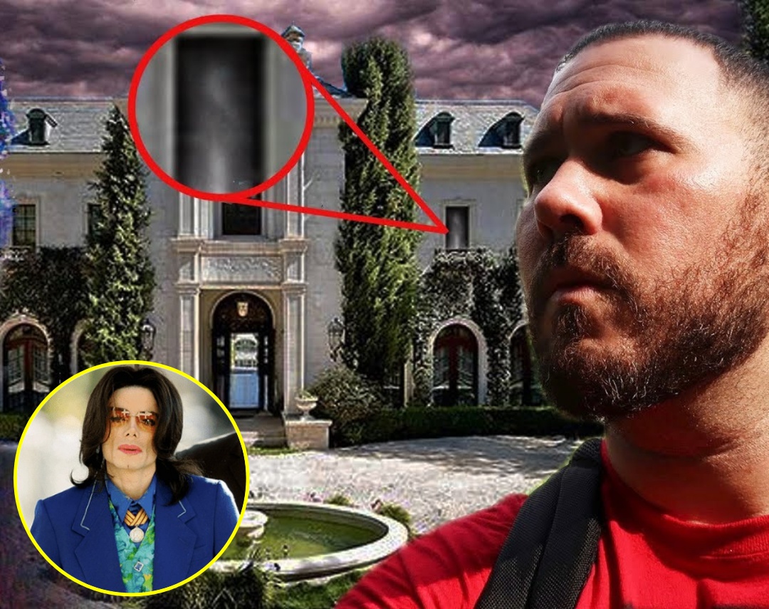 Is Michael Jackson’s Neverland Ranch haunted? People have suspected his ...