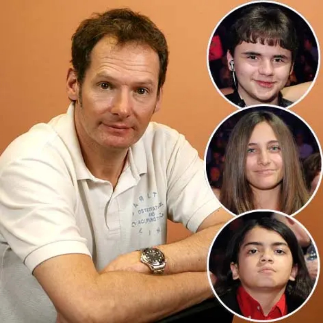 Mark Lester: I’m the father of Michael Jackson’s children and I’ll take ...