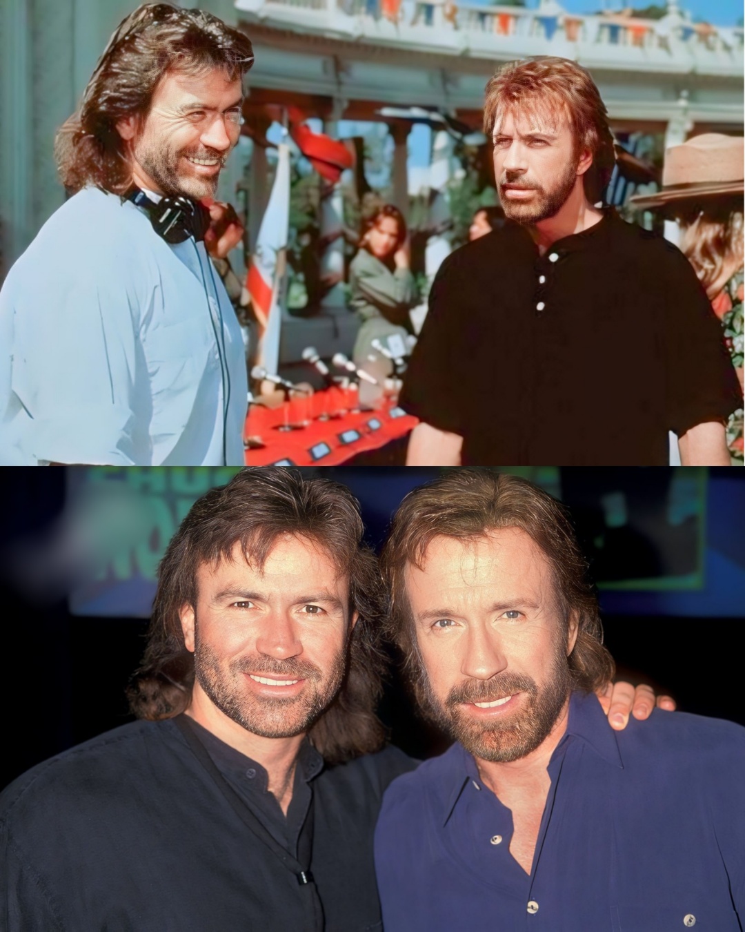 The Secret of inner Strength by Chuck Norris - News
