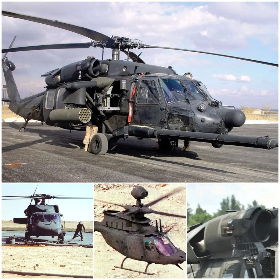 First-ever capture of a crafty Black Hawk aircraft on camera - News