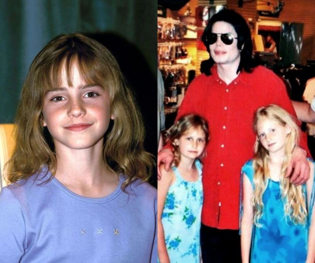 Michael Jackson once loved and wanted to marry his 12-year-old ...