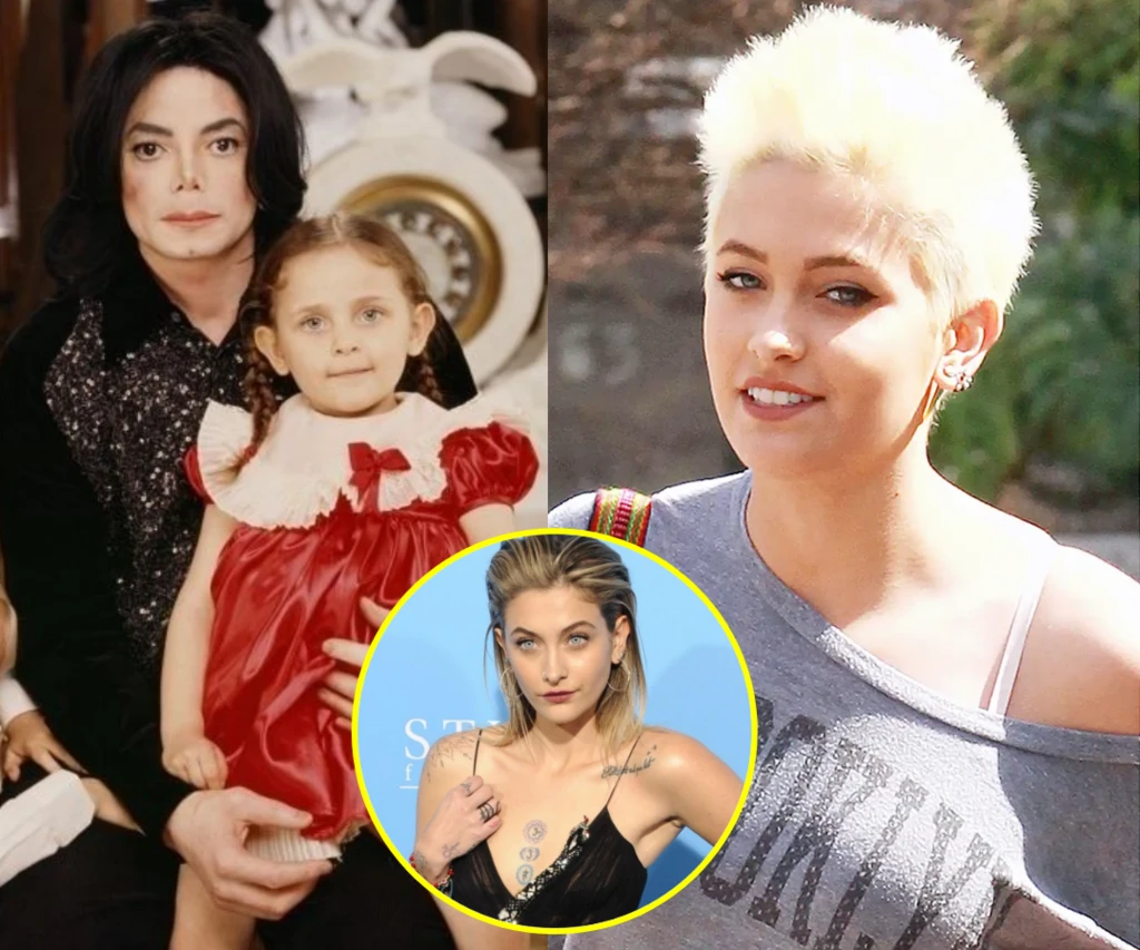 10 years of rebellion and trauma for Michael Jackson’s daughter - News