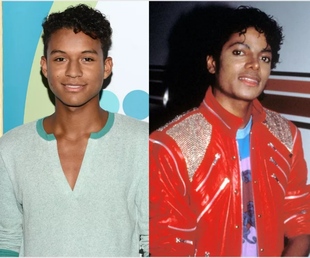 Michael Jackson Biopic Starring His Nephew Jaafar Jackson Set To Hit ...