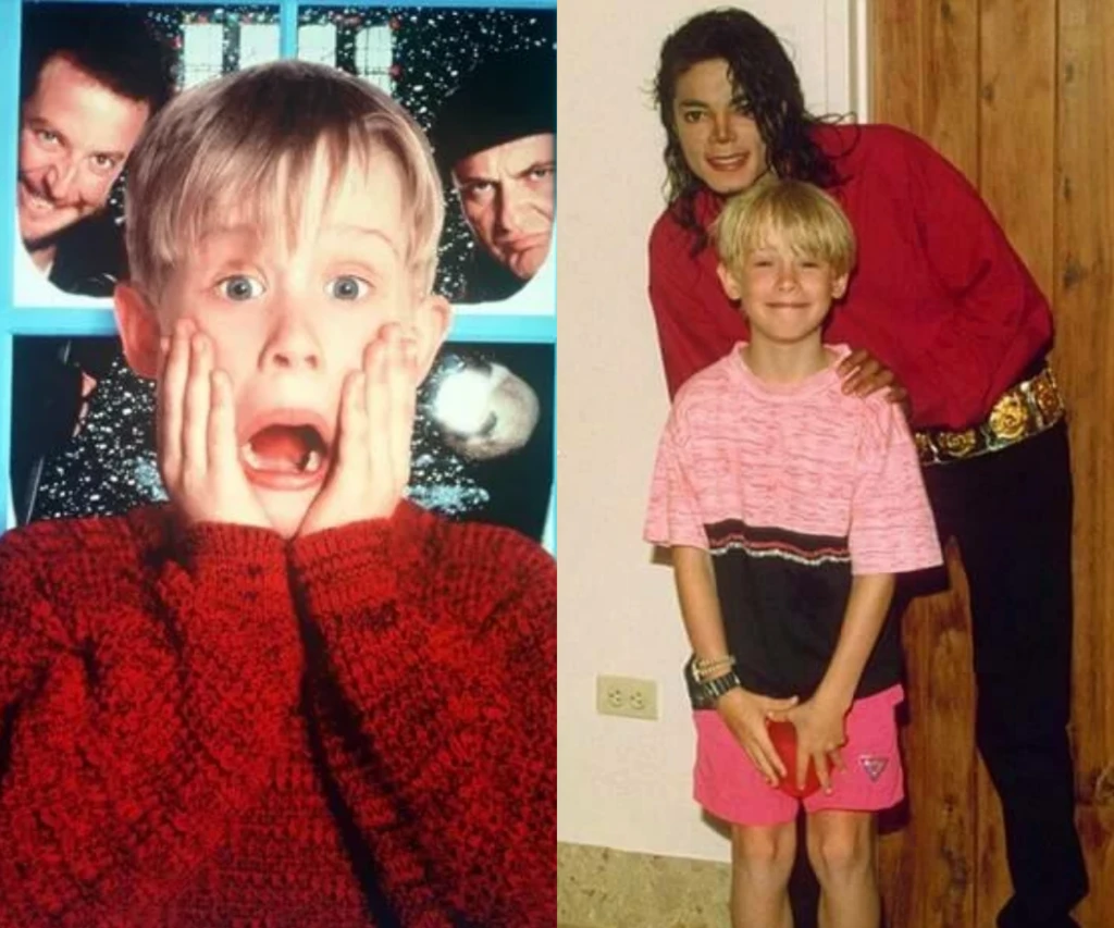 Macaulay Culkin recalls ‘weird’ call from Michael Jackson asking him to ...