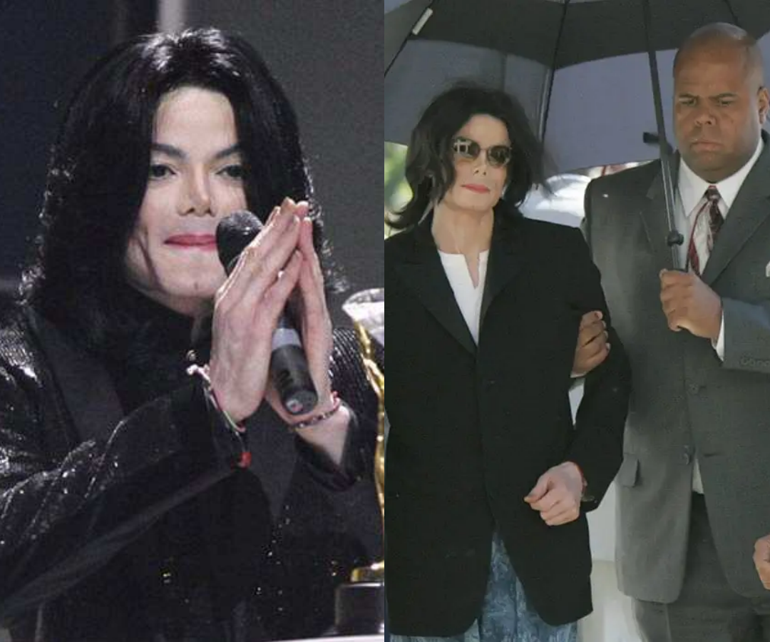 Bodyguards reveal Michael Jackson’s sad, lonely life: All his life he ...