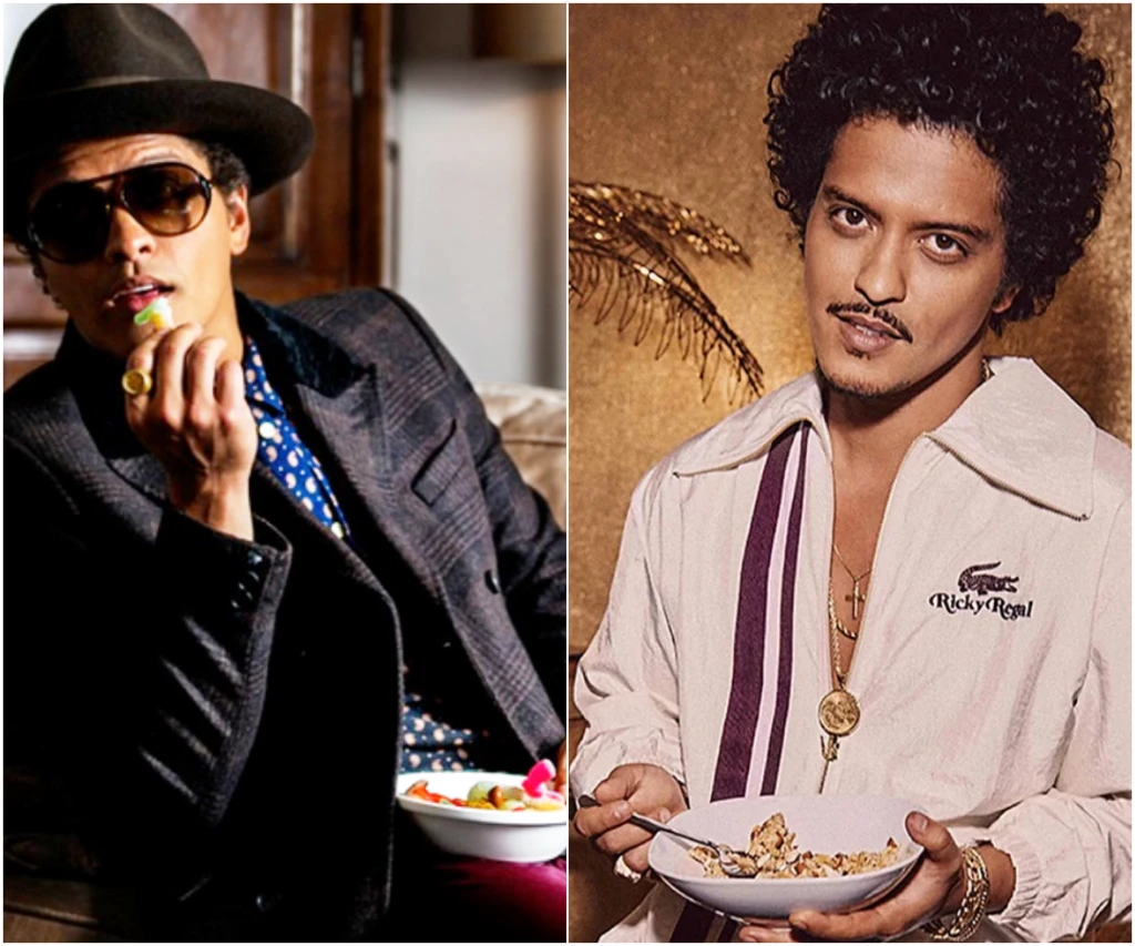 Bruno Mars’ Foodie Frenzy: Discover the Jaw-Dropping Dishes He’s ...