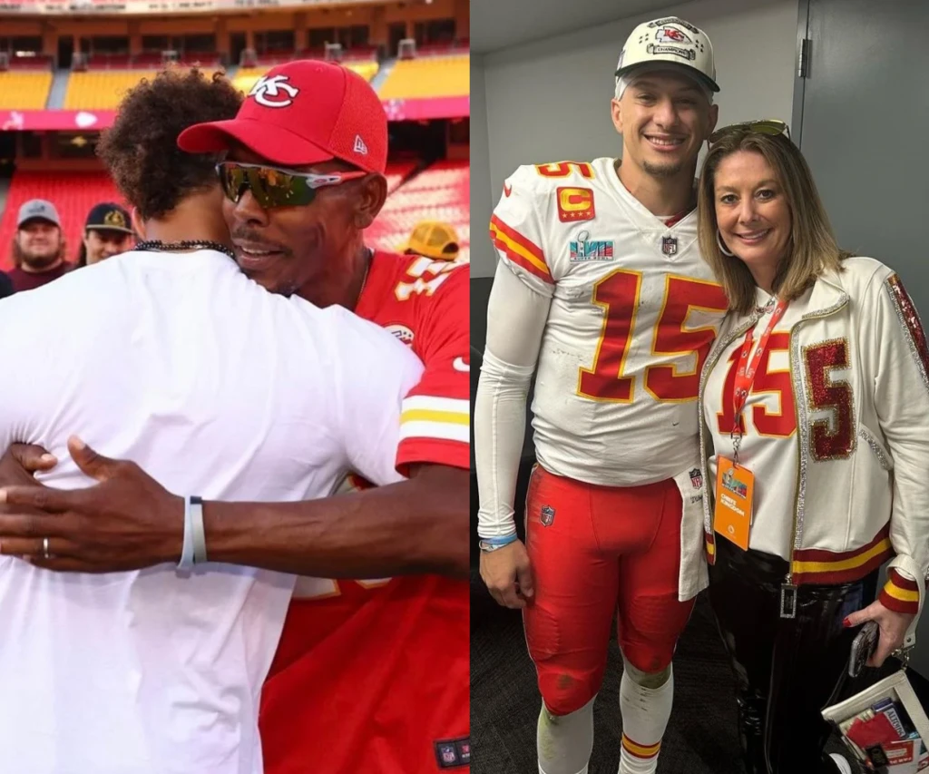 All About Patrick Mahomes' Parents, Pat Mahomes and Randi Martin - News