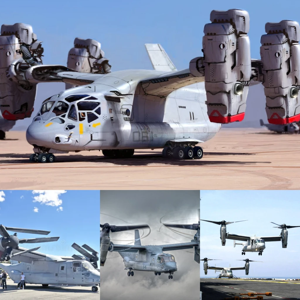 A newly-revealed VTOL helicopter emerged in the United States. - News