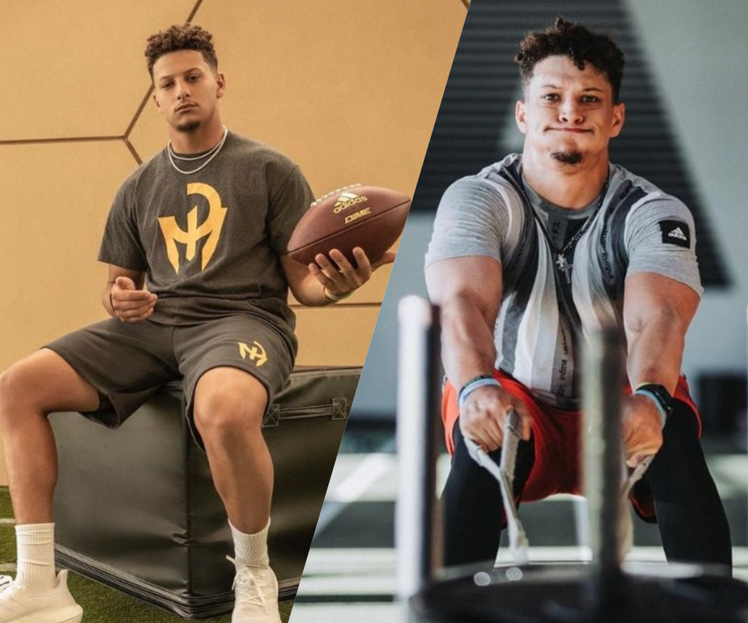 Throwback Thrills: Revisiting Patrick Mahomes' Jaw-Dropping First Games ...