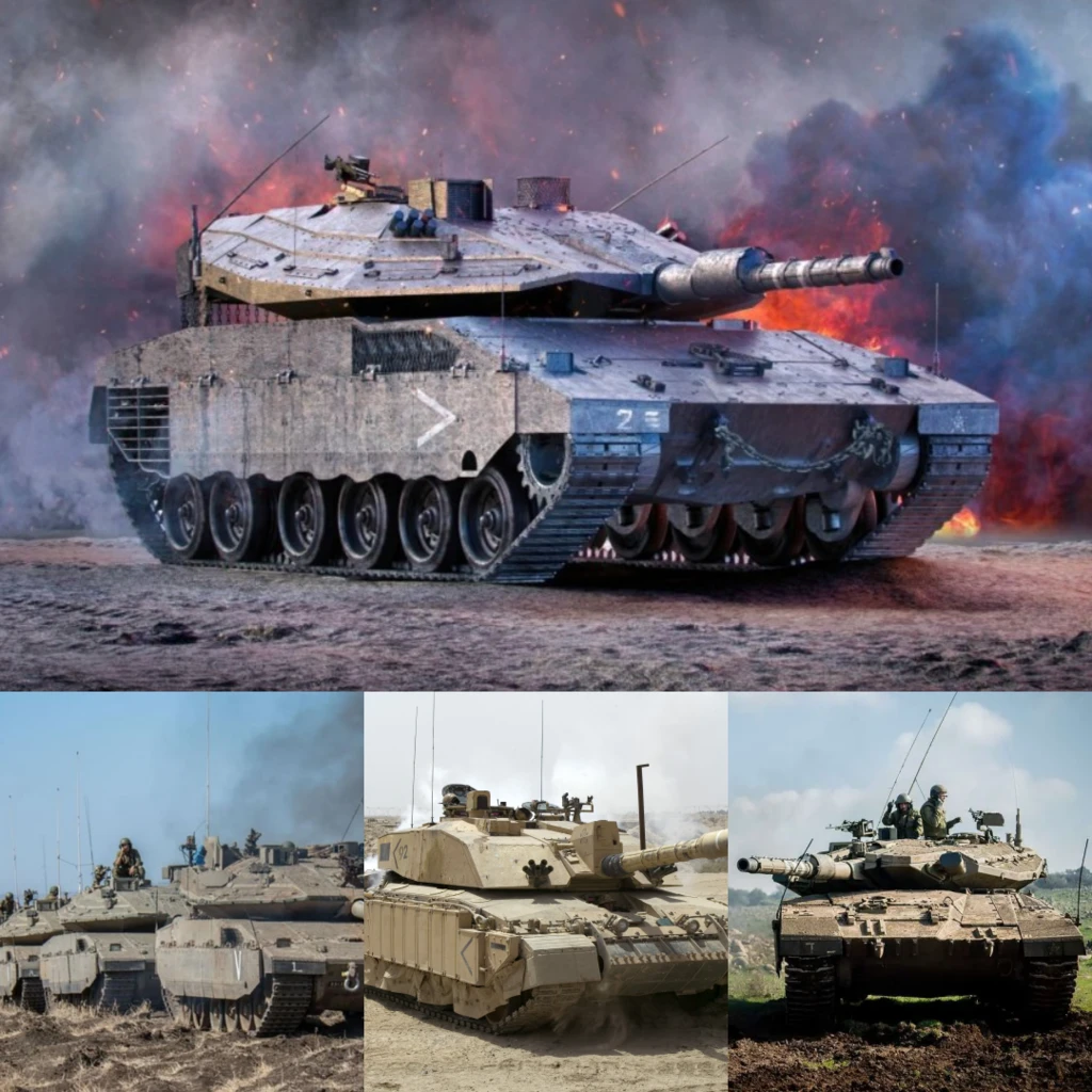 Discover the Toughest Tank in the World, Manufactured in Israel. - News
