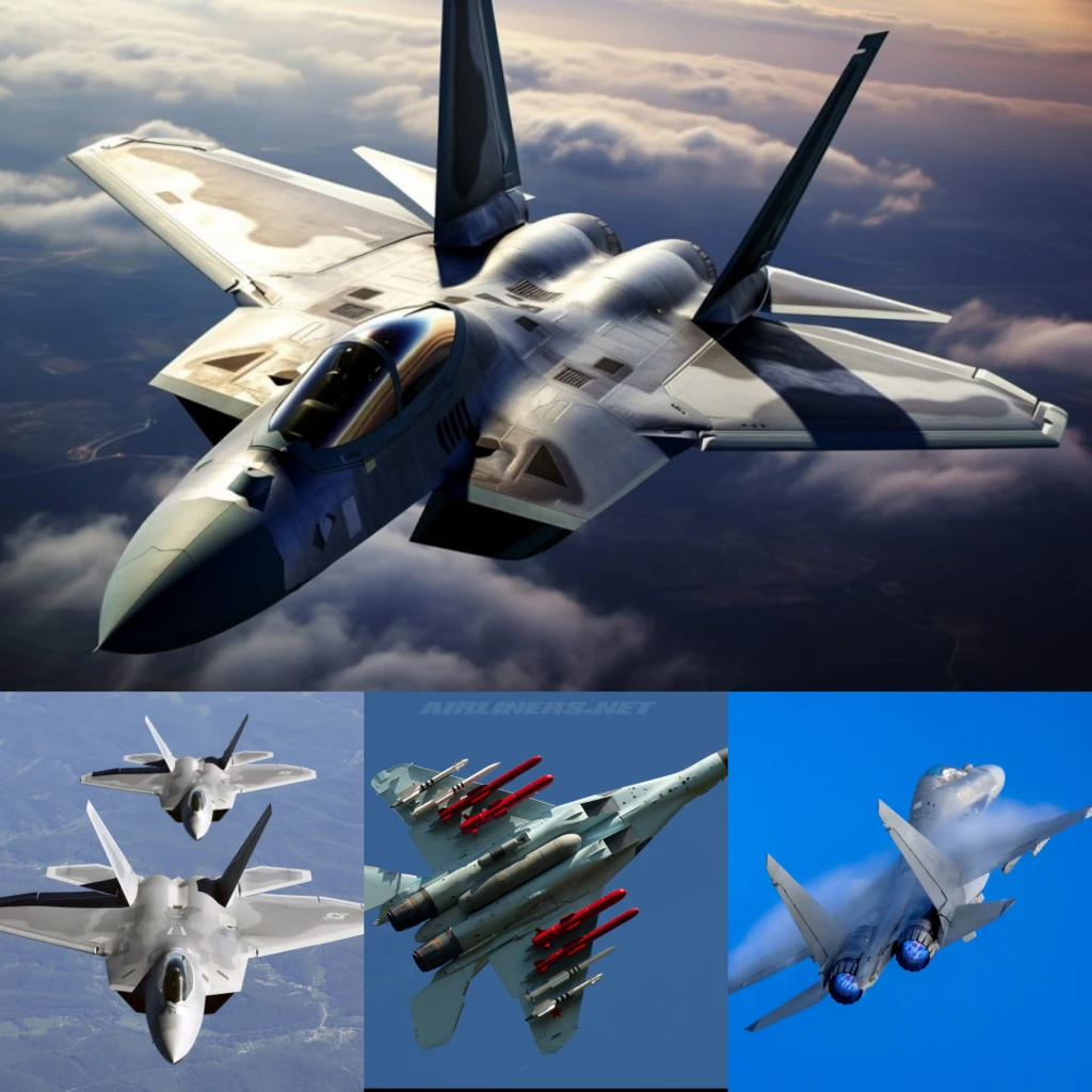The most advanced fighter jet ever manufactured by the United States - News