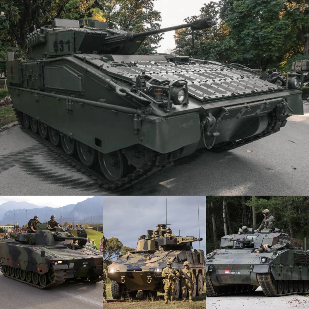 Discover The New Ascod Pizarro Special Reconnaissance Vehicle (Video ...