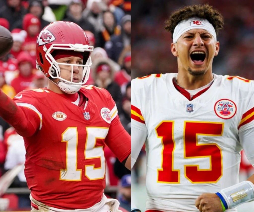 Chiefs-jaguars Trade Proposal Gives Patrick Mahomes Exactly What He ...