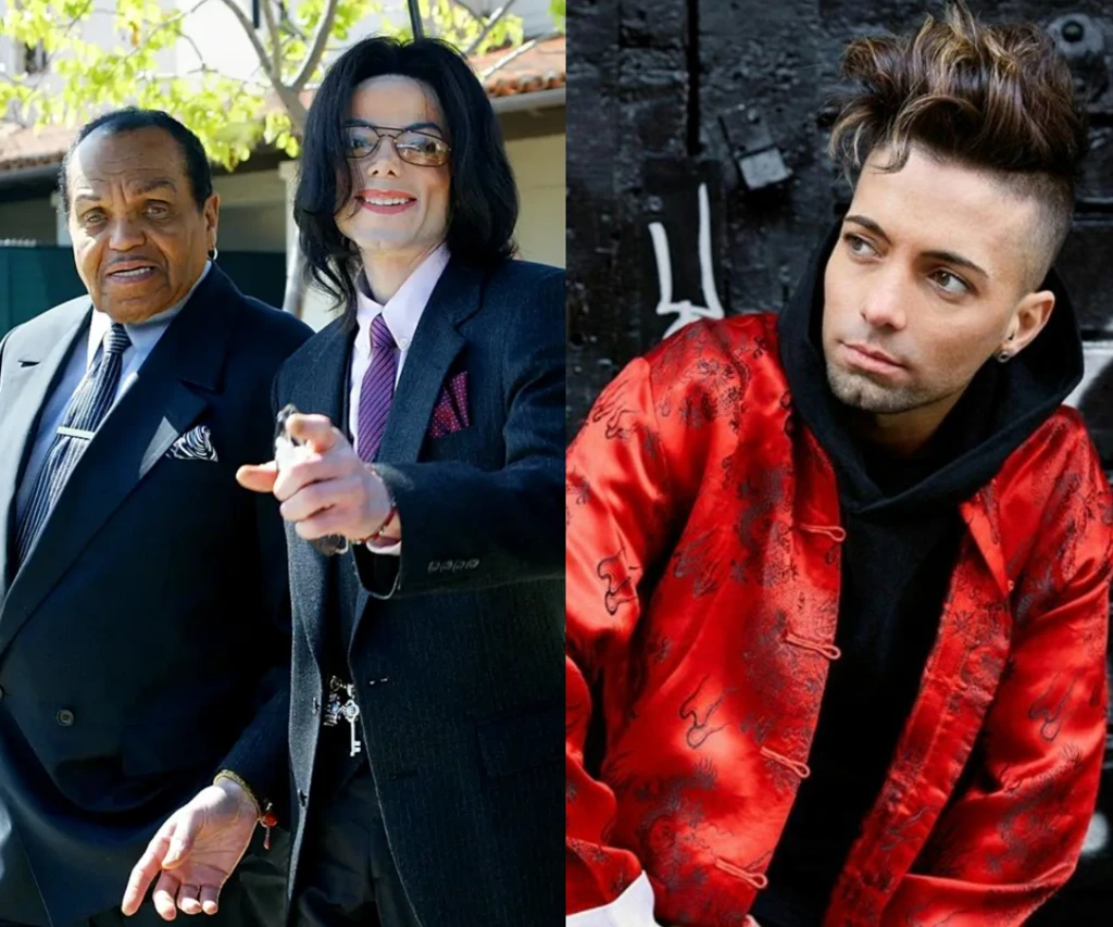 Michael Jackson’s father confirmed star had ‘a third son’ - News