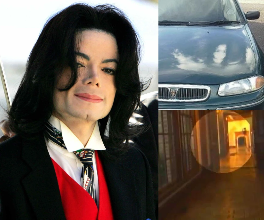 Michael Jackson’s ‘ghost’ caught on camera (+video) - News