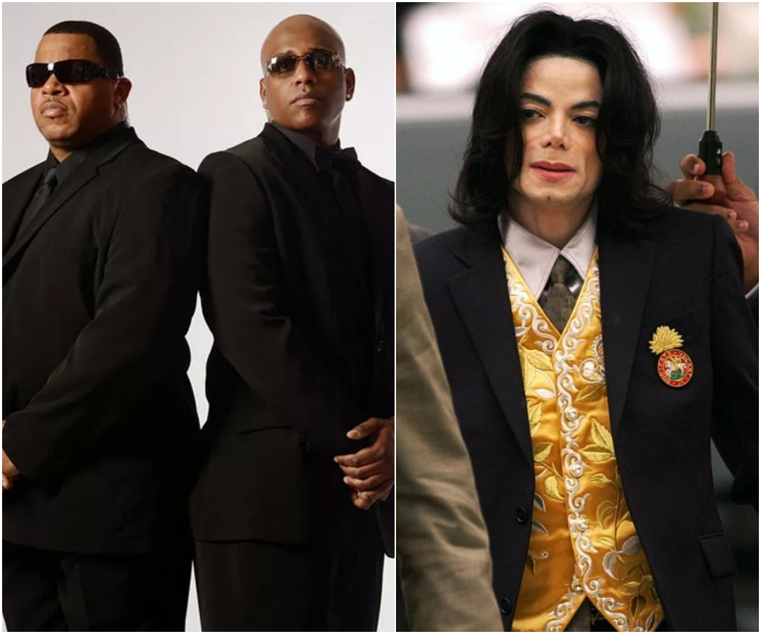 Bodyguards reveal Michael Jackson’s sad, lonely life: All his life he ...