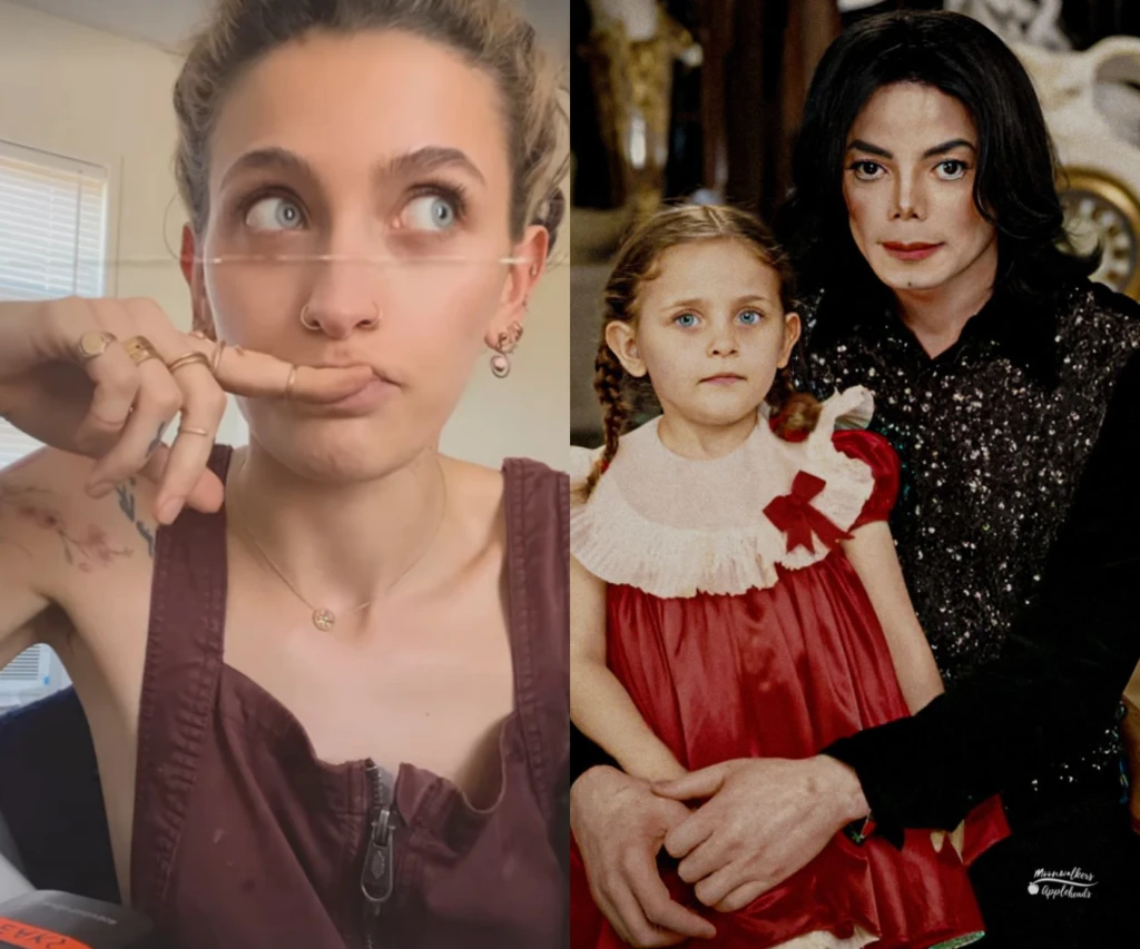 Paris Jackson shares rare dad details: Michael was ‘free-love, hippie ...