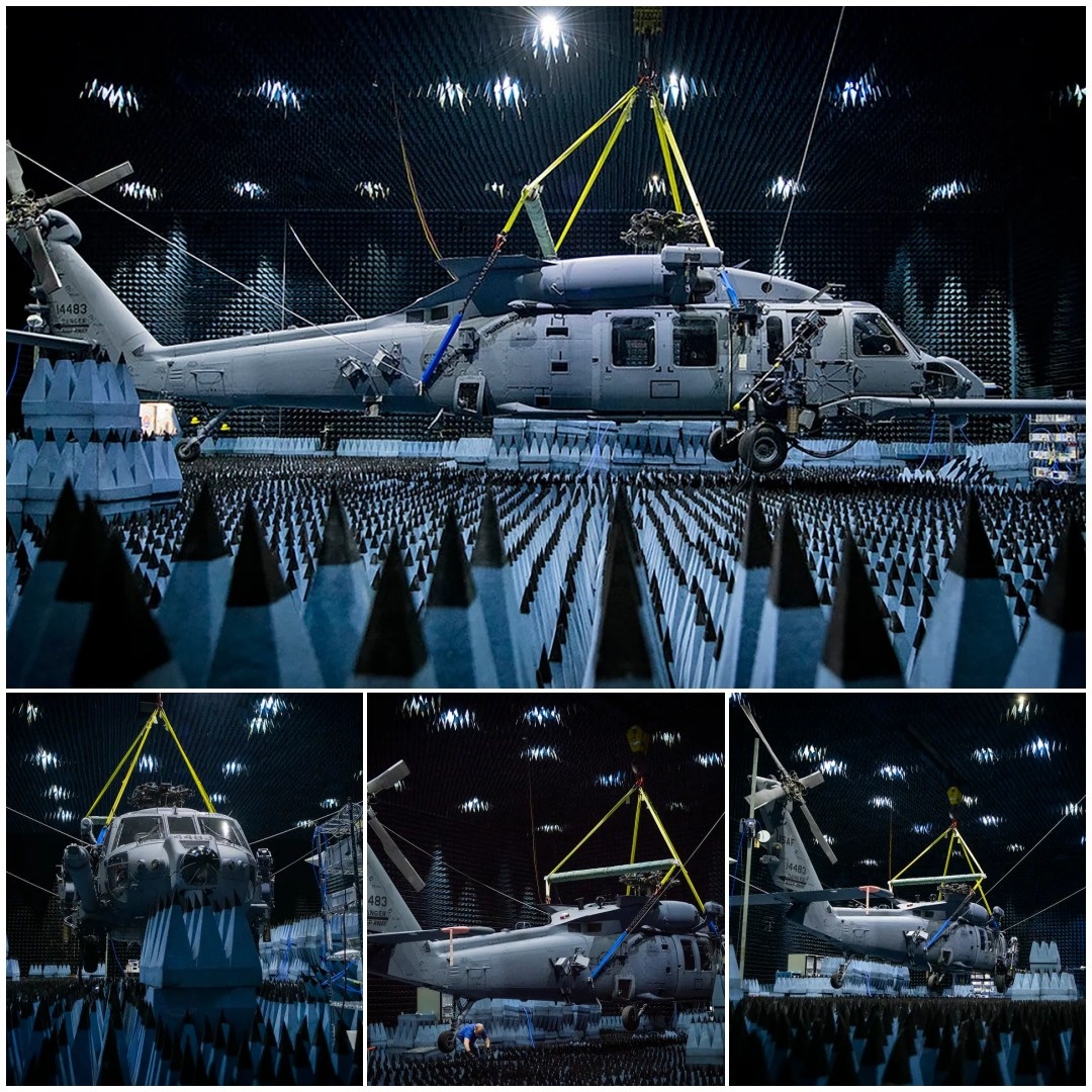 Delve into the Captivating Visuals of the Air force’s Latest Helicopter ...