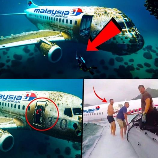(Video) Hot: Terrifying discovery: Discovery of mysterious Flight 370 ...