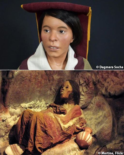 The Inca Ice Maiden: A Glimpse Into The Past - News