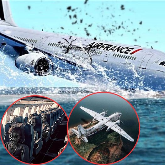 They Vanished Without A Trace: The Haunting Story of Flight 703 - News