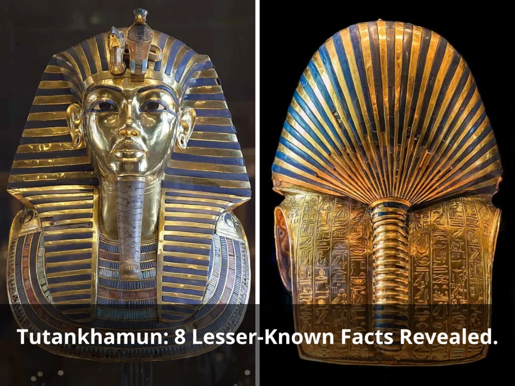 Unveiling the Secrets of Tutankhamun: 8 Fascinating Facts You Likely ...