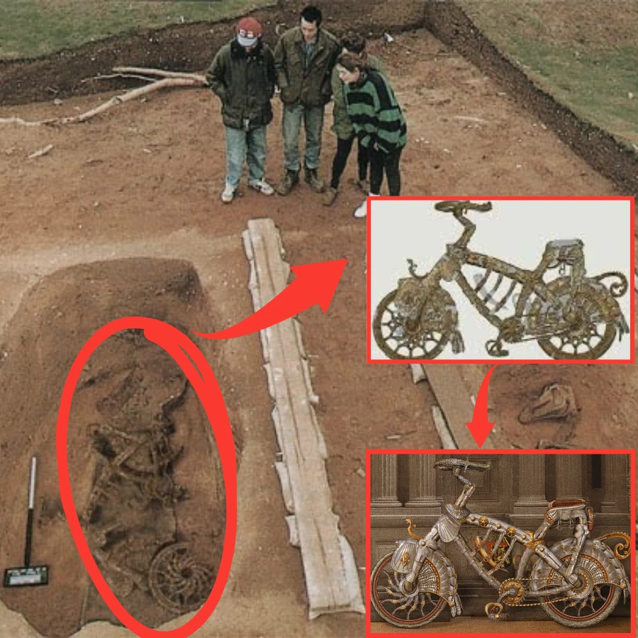 Surprising Development: Unforeseen Revelation - Unearthing a 2,000,000 ...