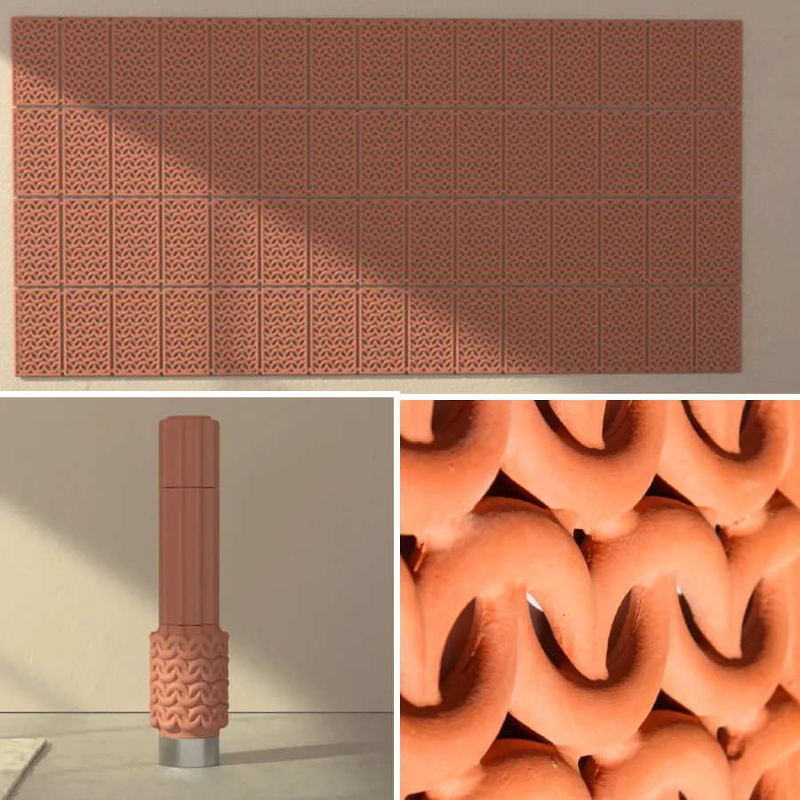 This ancient AC system made of terra-cotta will cool your house without ...