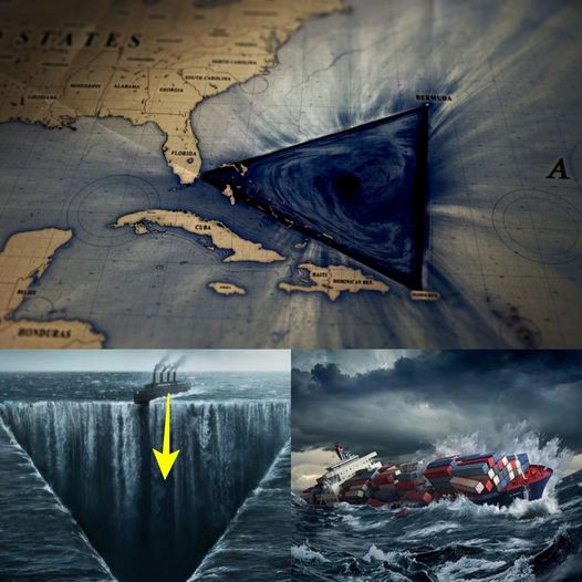 Breaking: Unraveling the Legend of the Bermuda Triangle – Why Ships ...