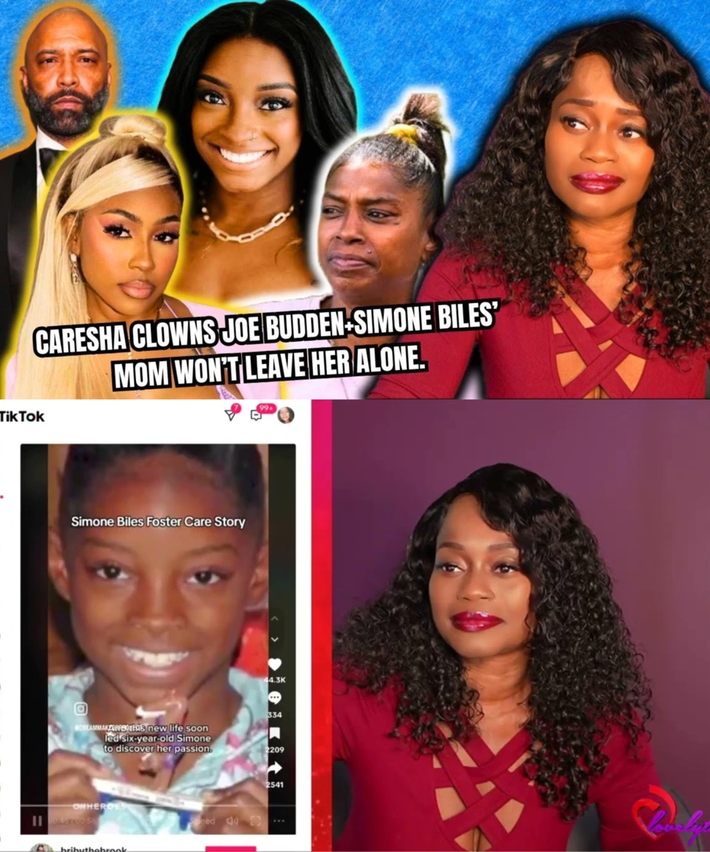 Family Tensions Surface for Simone Biles as Sister Defends Their Mother ...