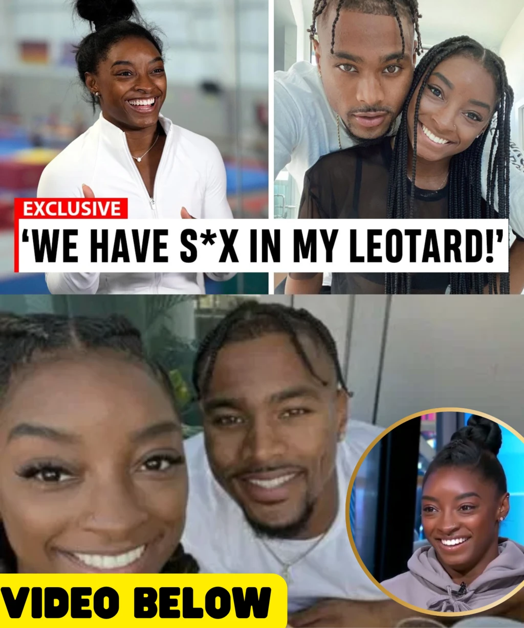 Simone Biles Opens Up About Little-Known Facts Fans Have Never Heard ...