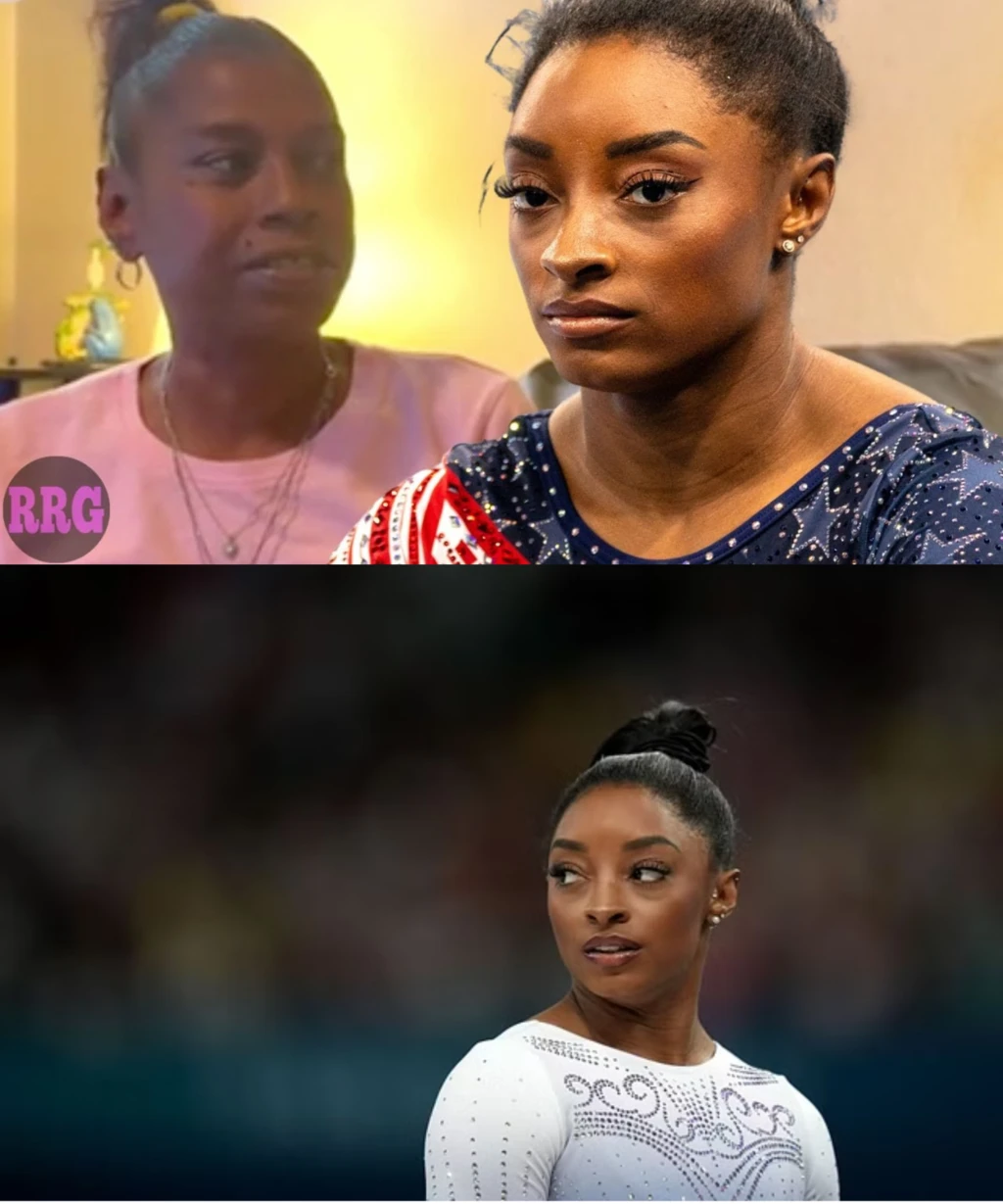 Simone Biles’ Birth Mother Reveals Father Blocked Her Contact with ...