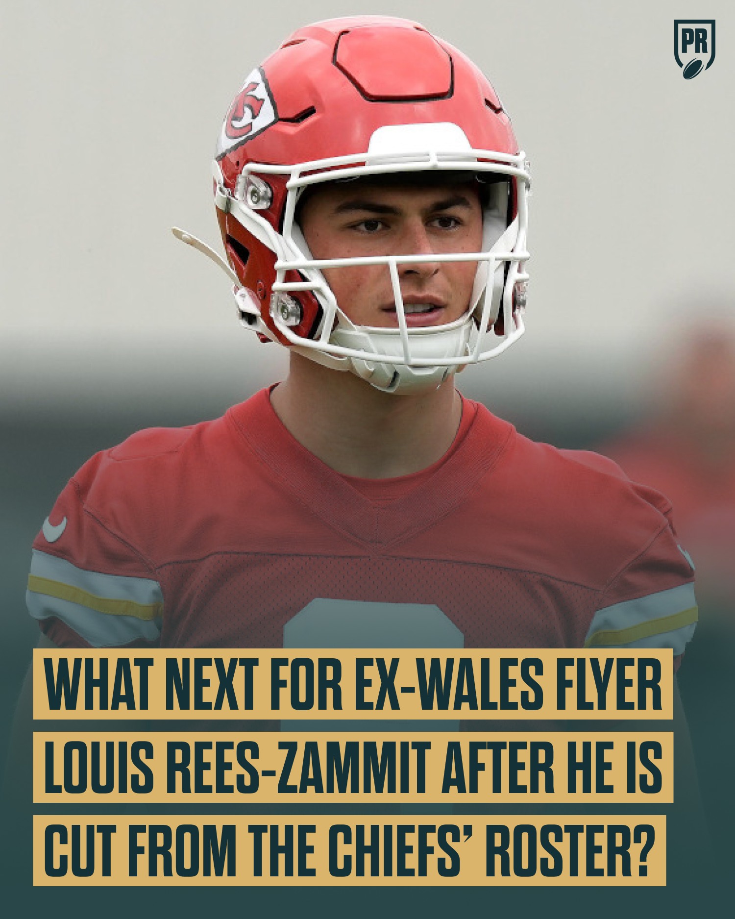 Louis Rees-Zammit: What next for the Welshman after failing to make NFL ...