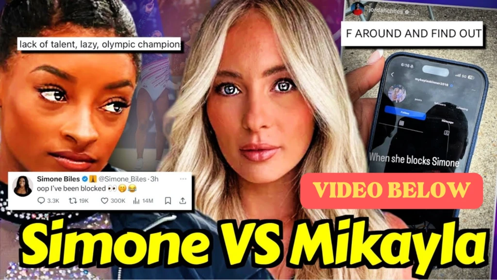 The Very Tragic Story Of Simone Biles Becoming Famous (bodyshaming, racism, ADHD) - News