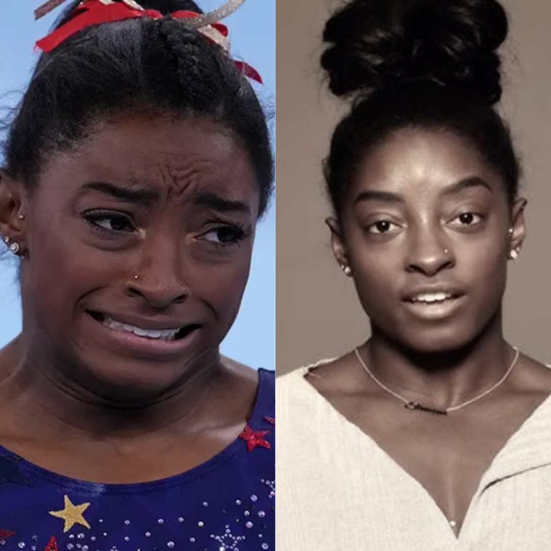 Simone Biles opens up about being 'Hungry' as a child before ...