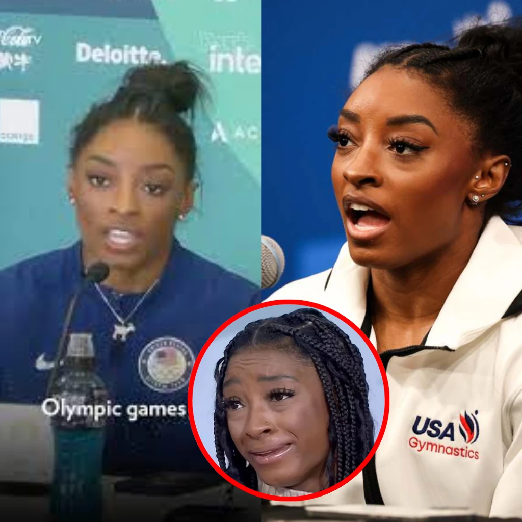 Simone Biles became 'depressed' after his indiscriminate remarks at the ...