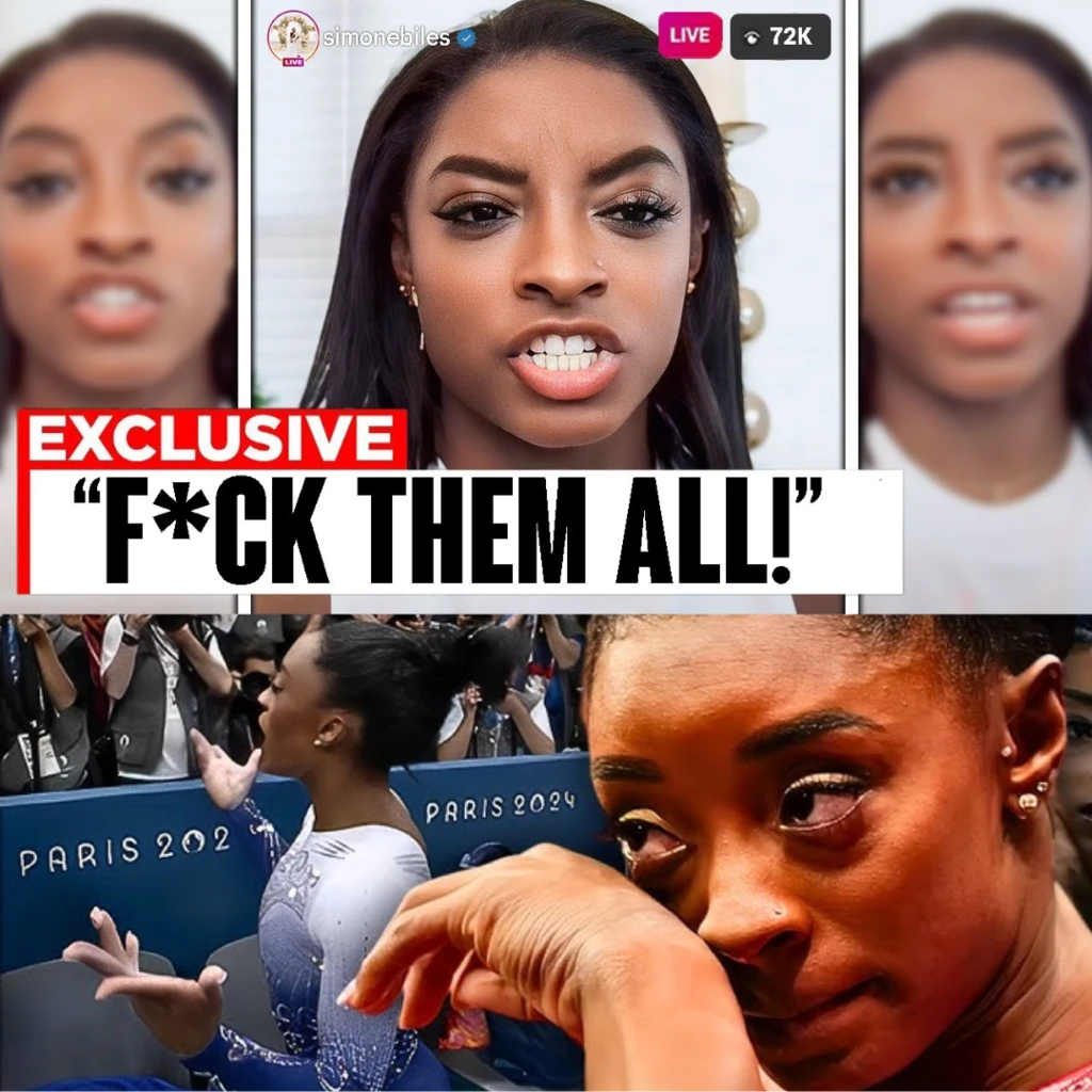 Simone Biles FIRES BACK At RACIST Disrespect During Olympics - News