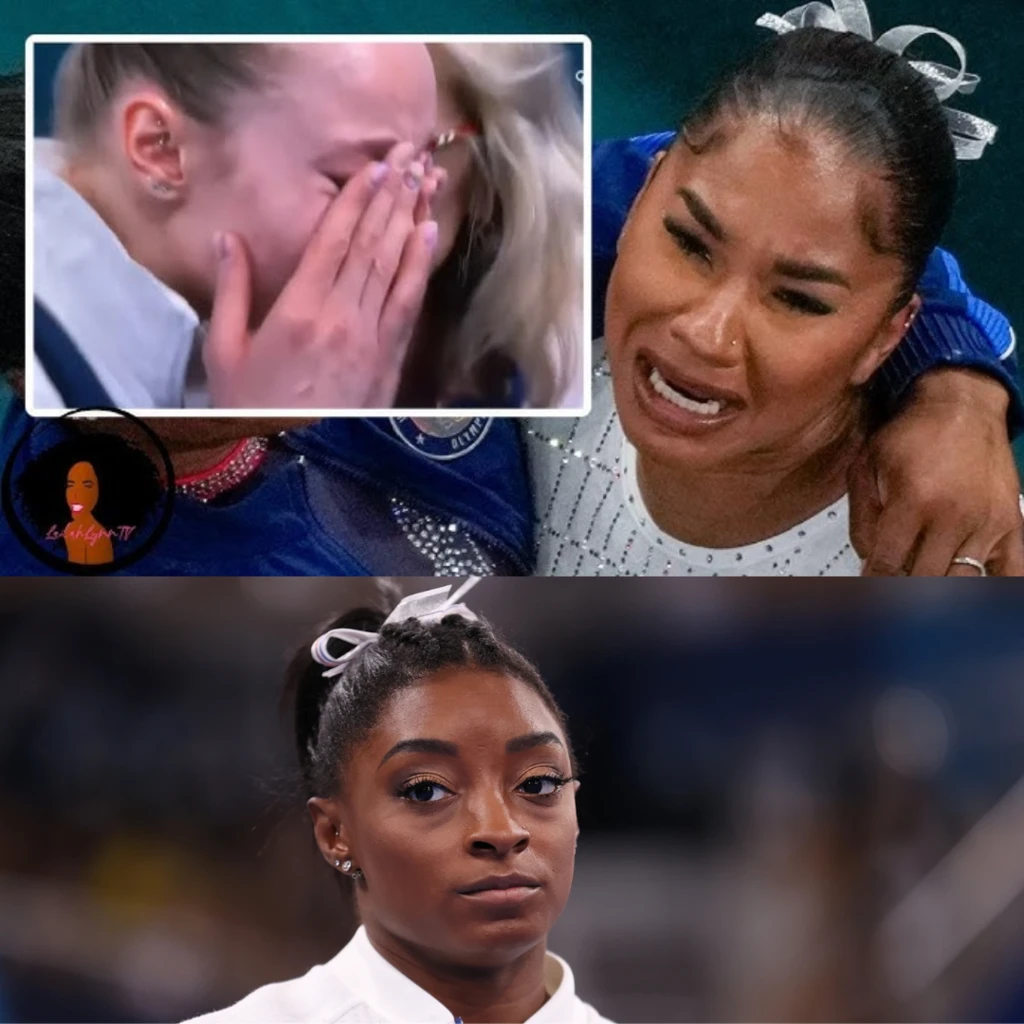 Simone Biles Wants “Justice” For Jordan Chiles After Being Stripped Of ...
