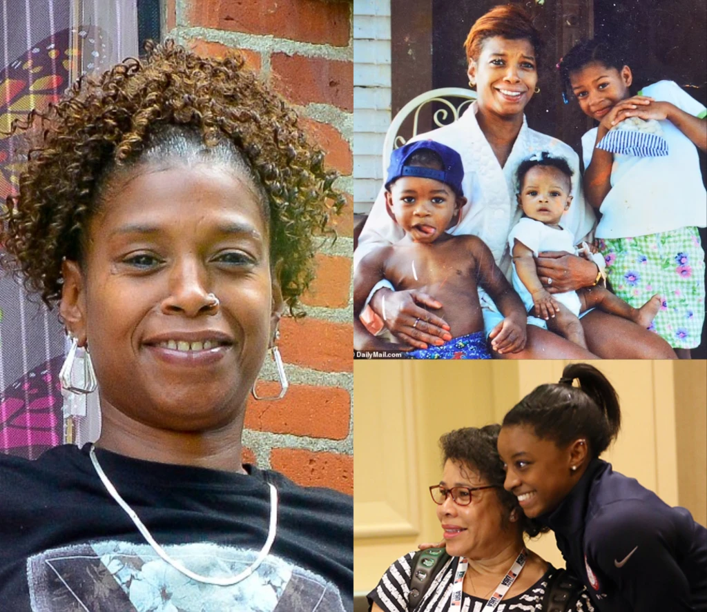 Who Is Simone Biles’ Biological Mother? All About Shanon Biles - News