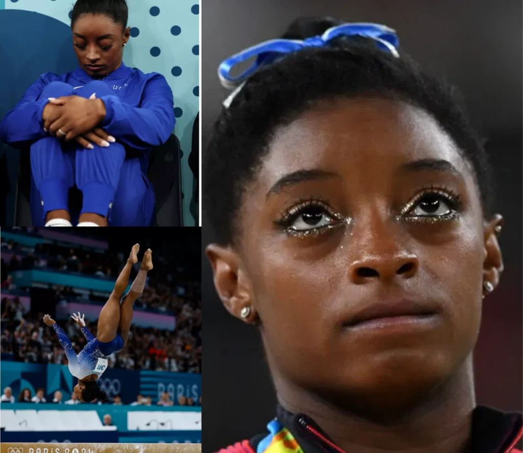 Furious Simone Biles disqualified at Olympic crowd after a fatal ...