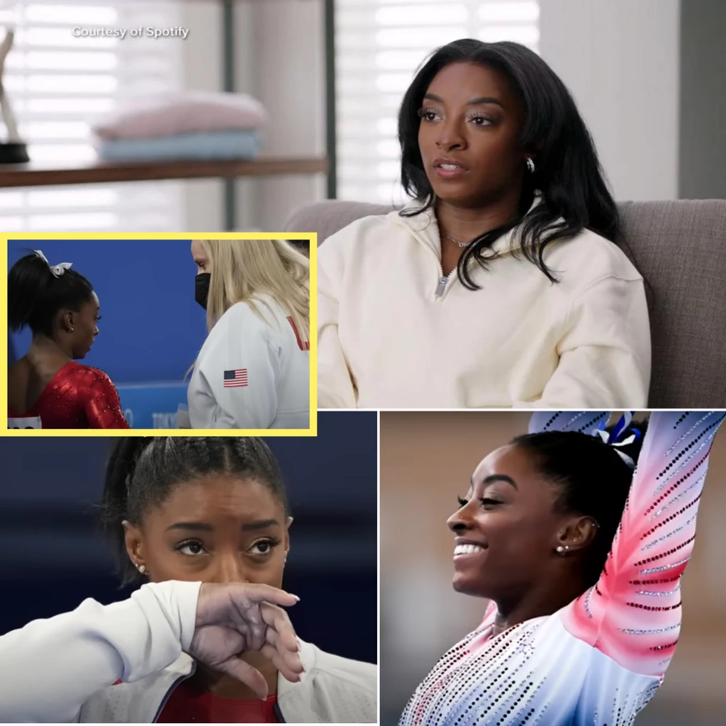 Simone Biles opens up about mental health battle - News Simone Biles opens up about mental health battle - News