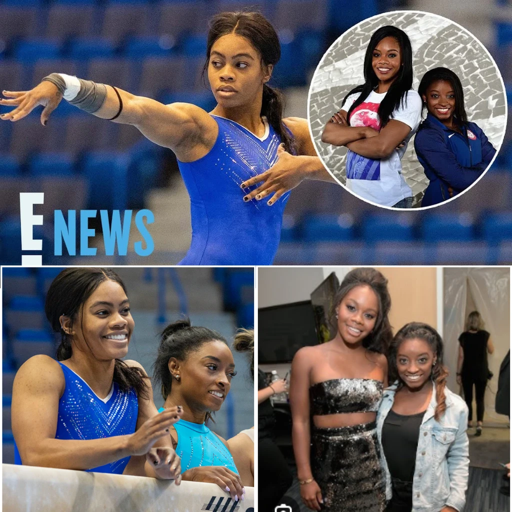 Gymnast Gabby Douglas Opens Up on “Constantly Being Bullied” Over ...