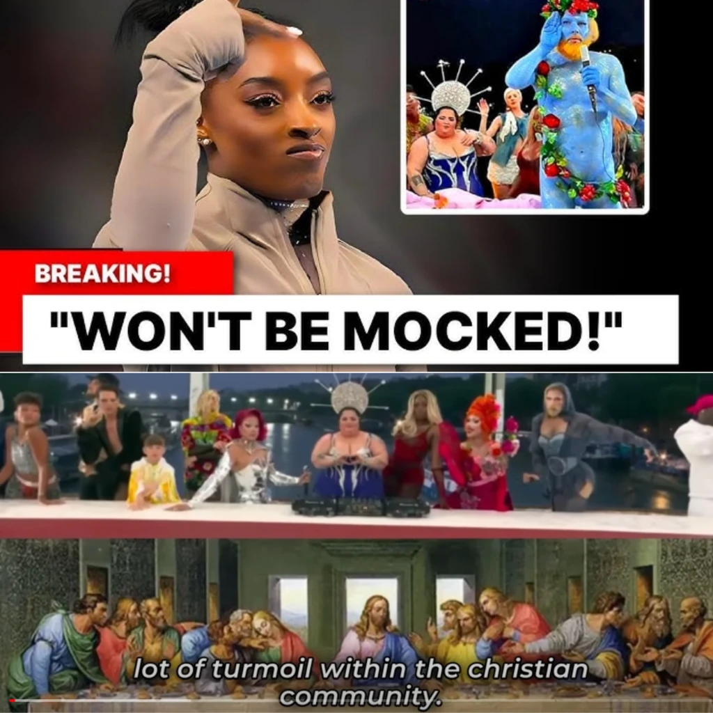 "God is Powerful" - Simone Biles Religion Revealed - News
