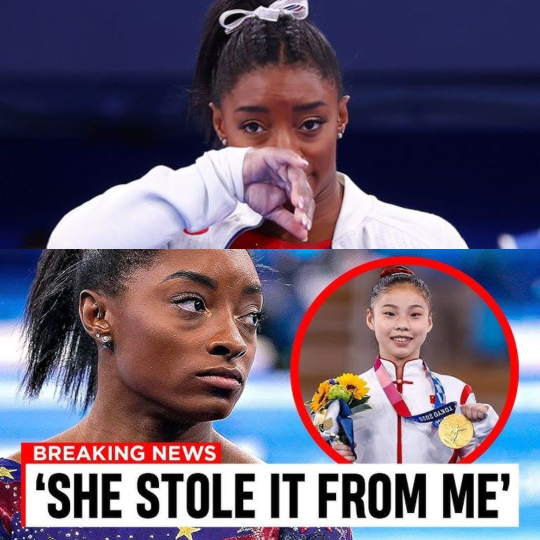 VIDE0 Gymnasts That STOLE Simone Biles Olympic Dreams! - News