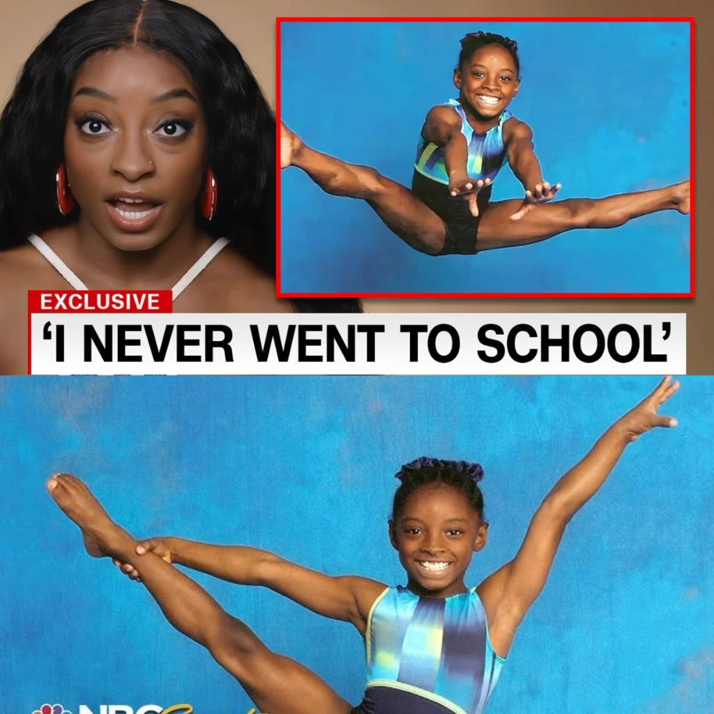 Unbelievable: SECRETS Fans NEVER Knew About Simone Biles…Watch This ...