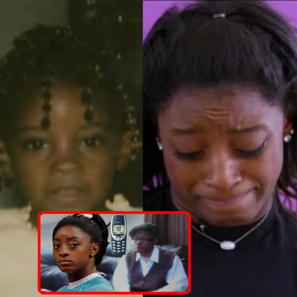 Simone Biles BIOLOGICAL FATHER KELVIN CLEMONS Wants HER TO PHONE HIM ...