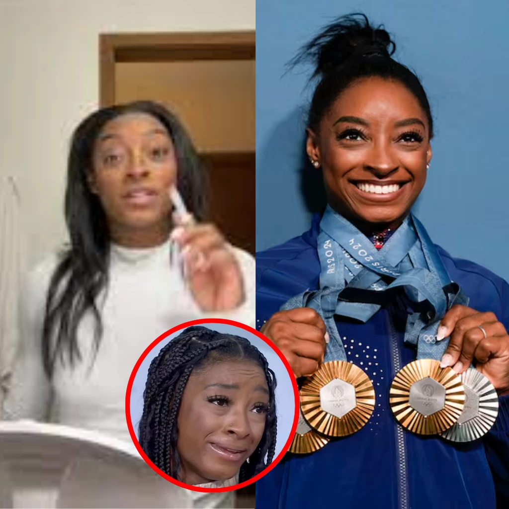 Olympic champ Simone Biles says she was abused by doctor - News