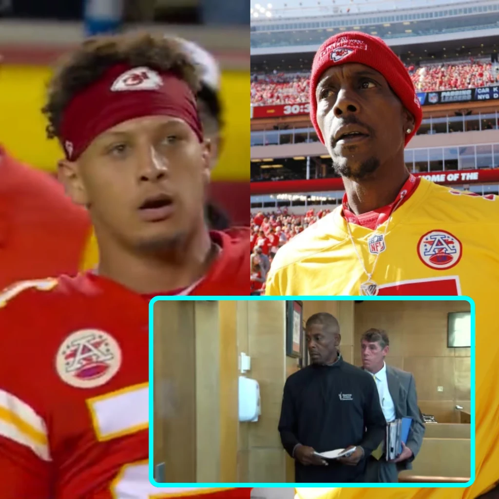 Pat Mahomes Sr. pleads guilty to drunk driving. Sentenced to 2 years in ...